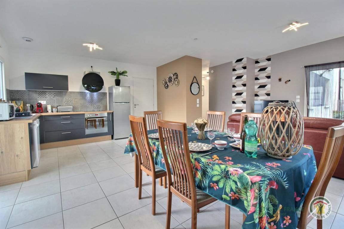 84 M² Gîte ∙ 2 Chambres ∙ 5 Personnes - Plouha
