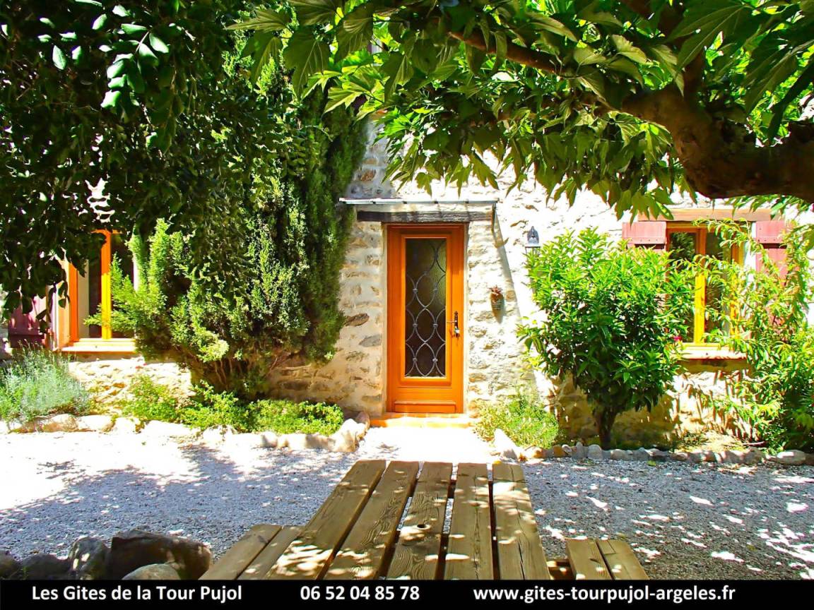 60 M² Gîte ∙ 2 Chambres ∙ 6 Personnes - Pyrénées-Orientales