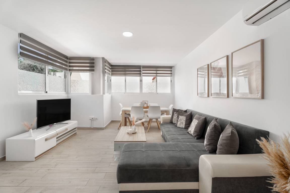 85 M² Apartamento ∙ 2 Habitaciones ∙ 6 Huéspedes - Adeje