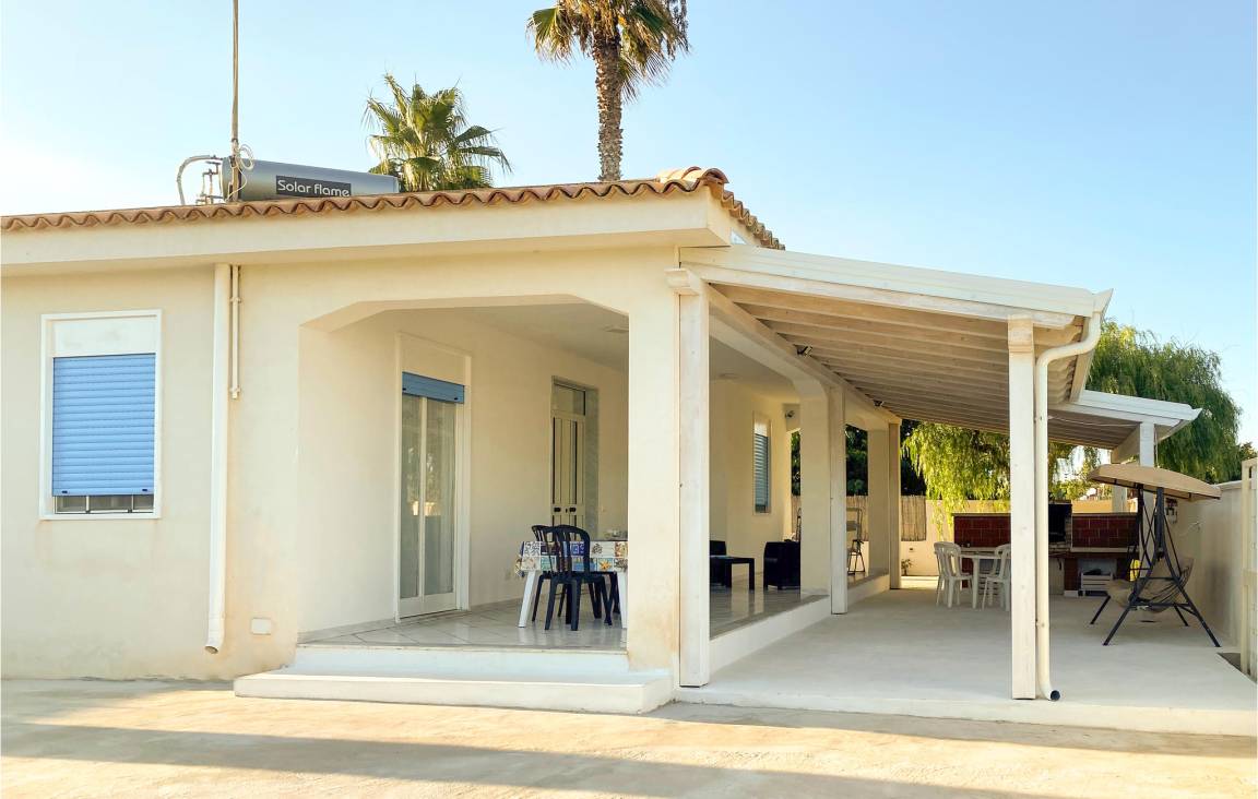 100 M² Ferienhaus ∙ 3 Schlafzimmer ∙ 5 Gäste - Sizilien