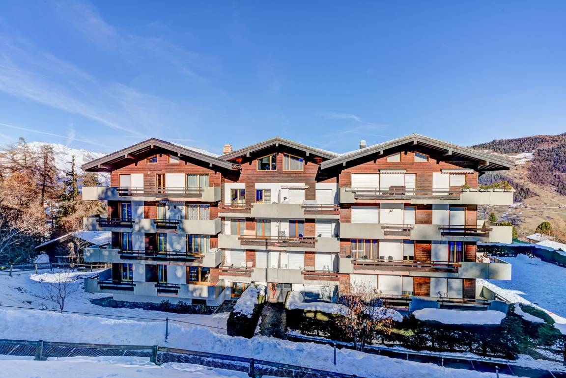 Apartment ∙ 3 Bedrooms ∙ 6 Guests - Verbier