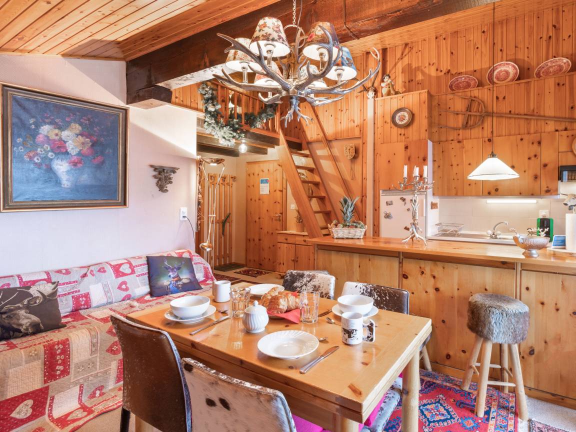 44 M² Apartment ∙ 1 Bedroom ∙ 4 Guests - Verbier