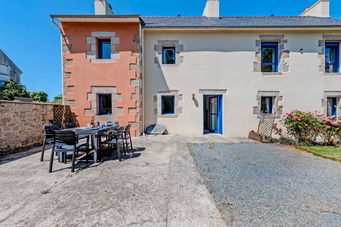 90 M² Hus ∙ 3 Sovrum ∙ 6 Gäster - Cléder