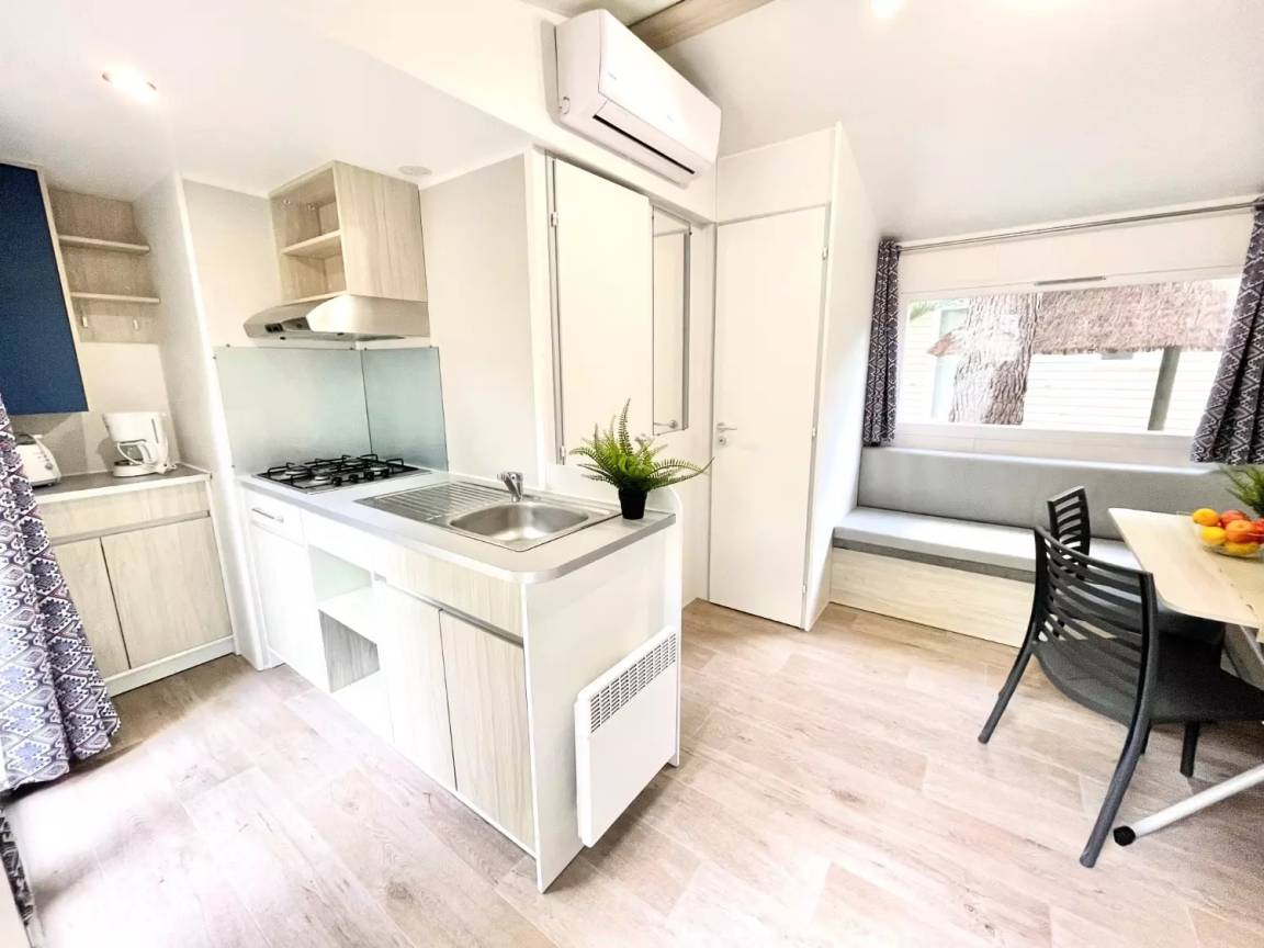 23 M² Mobil-home ∙ 1 Chambre ∙ 3 Personnes - Costa Daurada