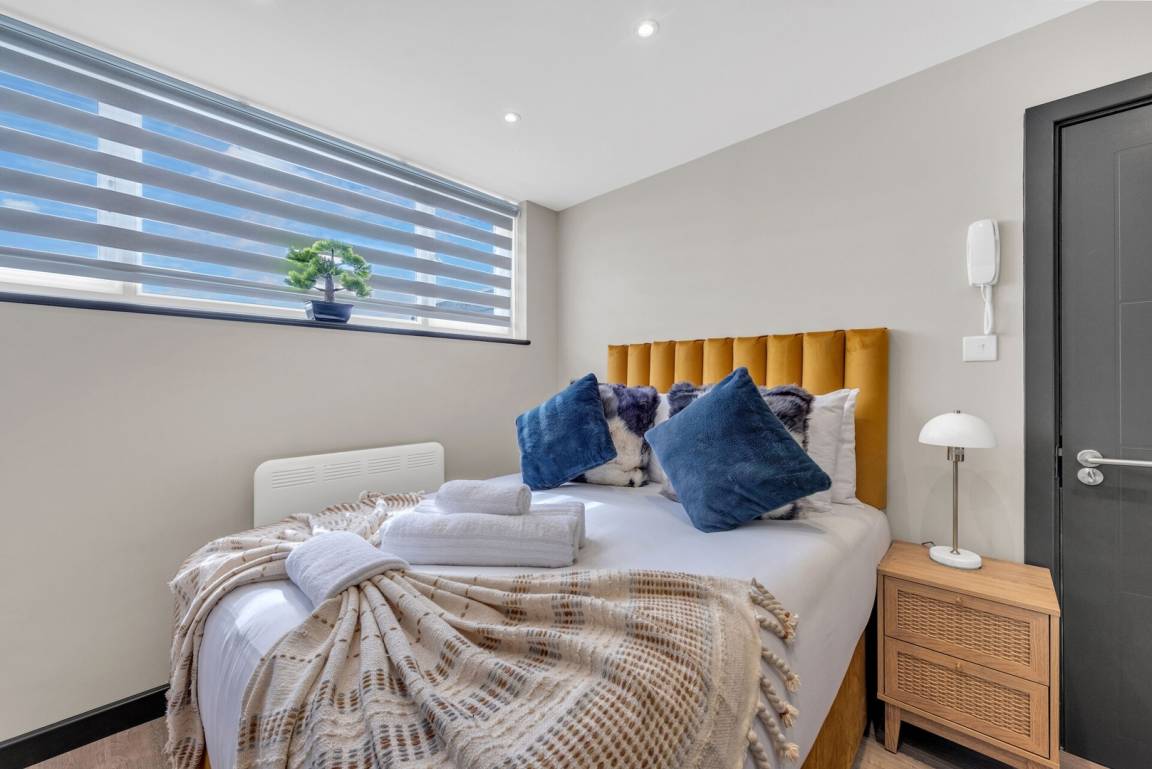 Apartment ∙ 1 Bedroom ∙ 2 Guests - Tower of London