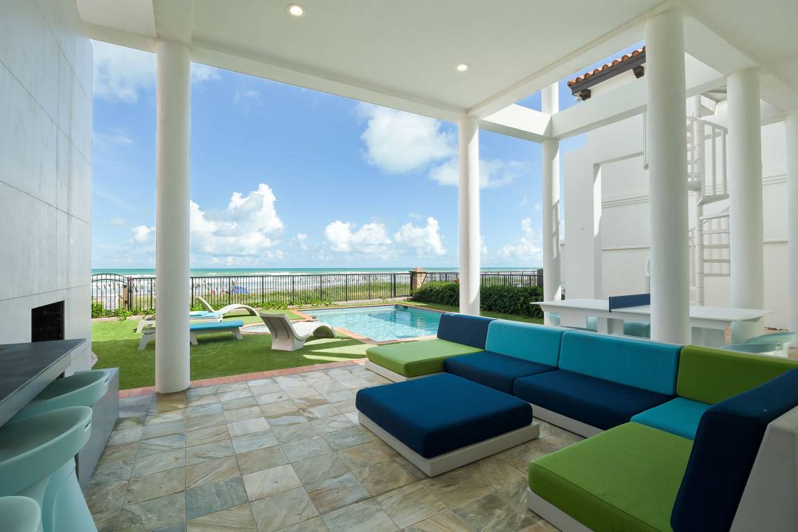 House ∙ 7 Bedrooms ∙ 12 Guests - South Padre Island