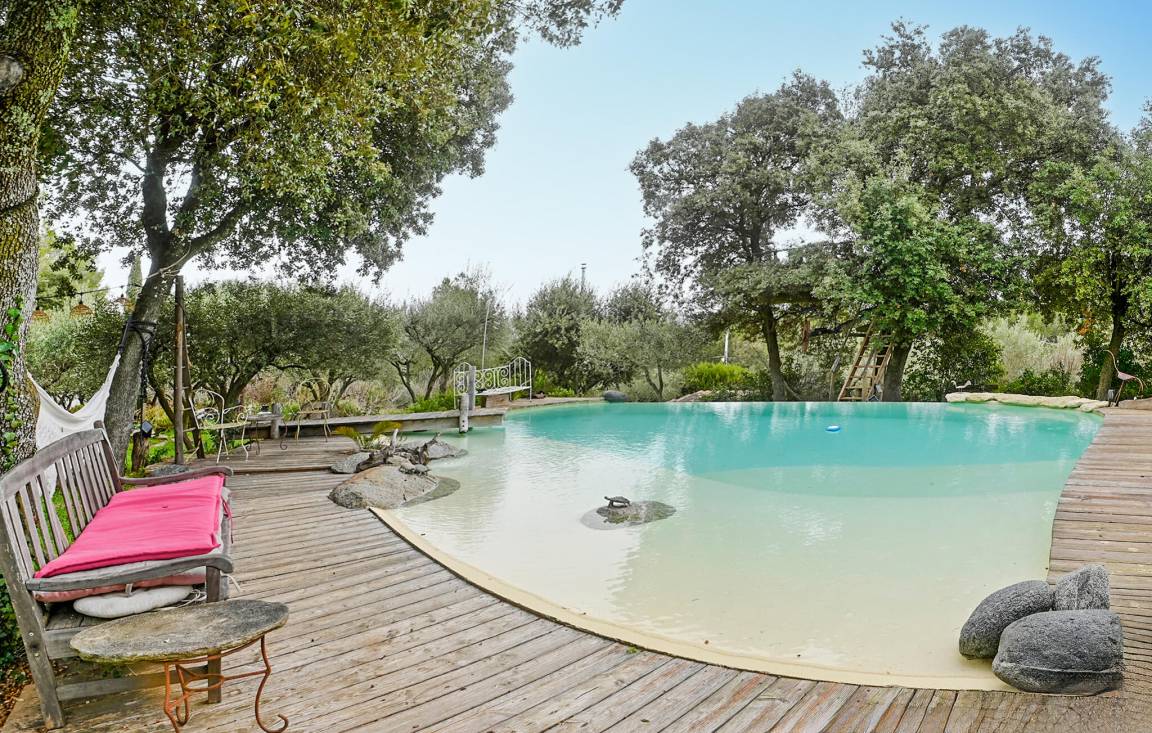 150 M² Maison De Vacances ∙ 3 Chambres ∙ 6 Personnes - Sommières
