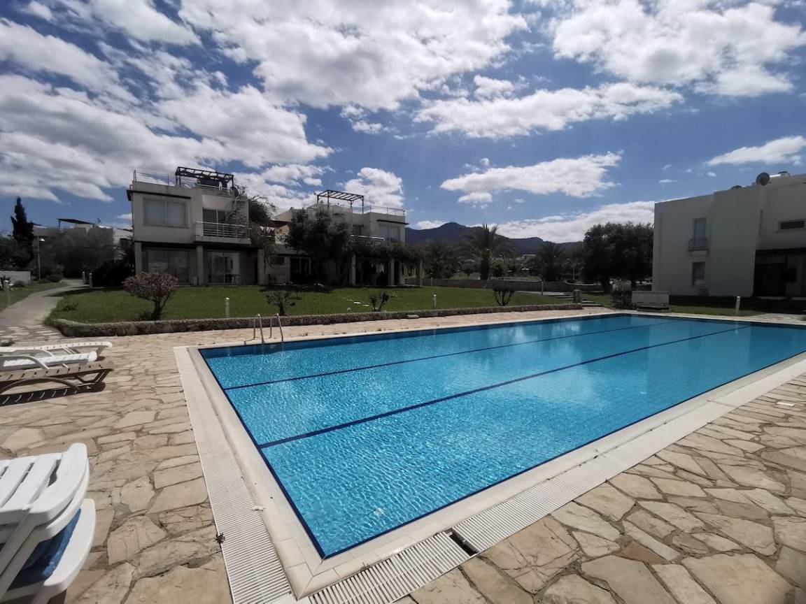 85 M² Apartment ∙ 2 Bedrooms ∙ 5 Guests - Kyrenia