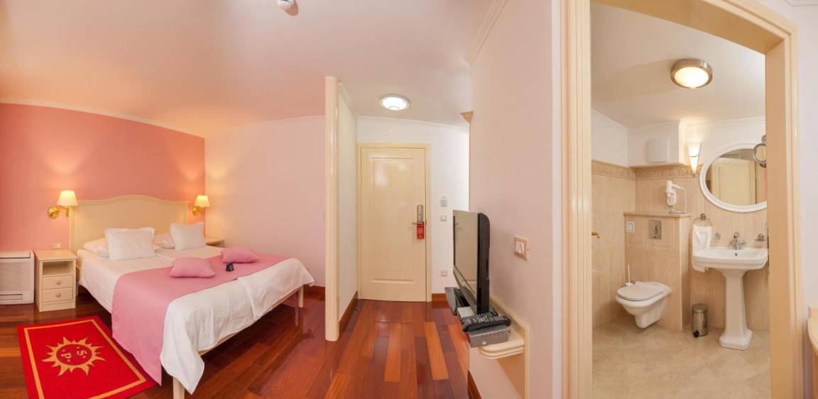 30 M² Privatzimmer ∙ 1 Schlafzimmer ∙ 2 Gäste - Brela