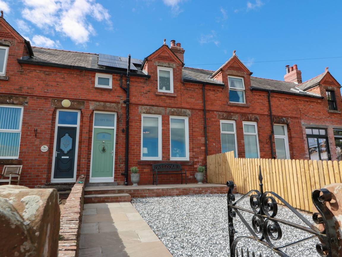 Cottage ∙ 2 Bedrooms ∙ 4 Guests - Powfoot