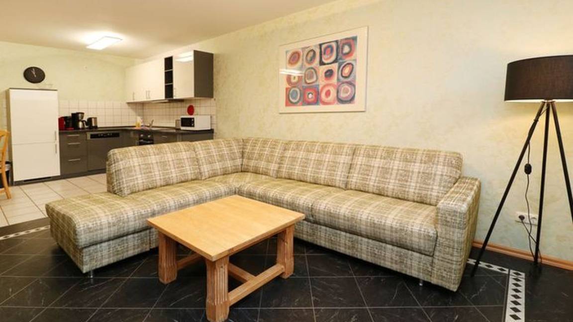 78 M² Apartment ∙ 2 Bedrooms ∙ 5 Guests - Karlshagen