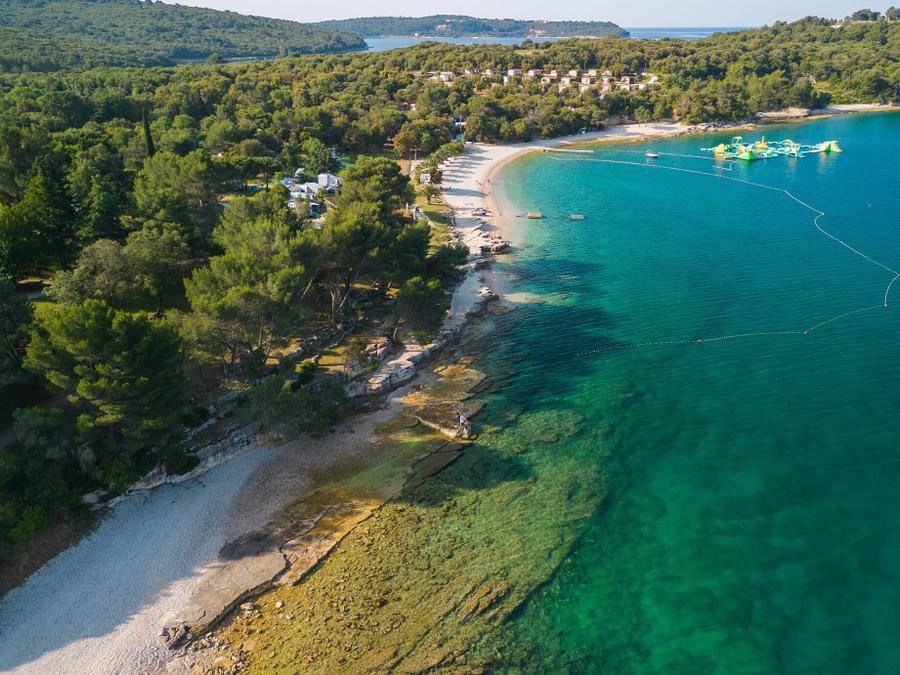 34 M² Caravan ∙ 2 Bedrooms ∙ 4 Guests - Fažana