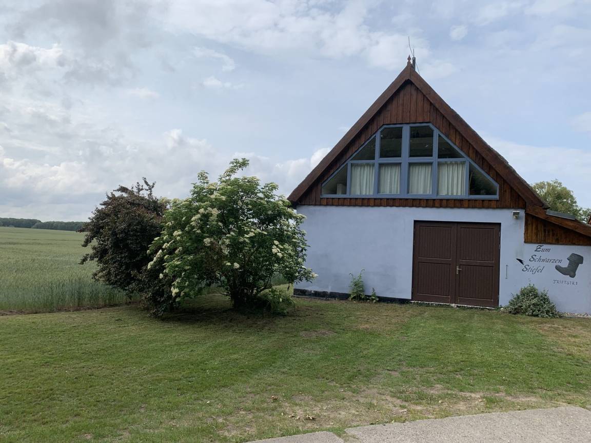53 M² Ferienwohnung ∙ 1 Schlafzimmer ∙ 2 Gäste - Ückeritz