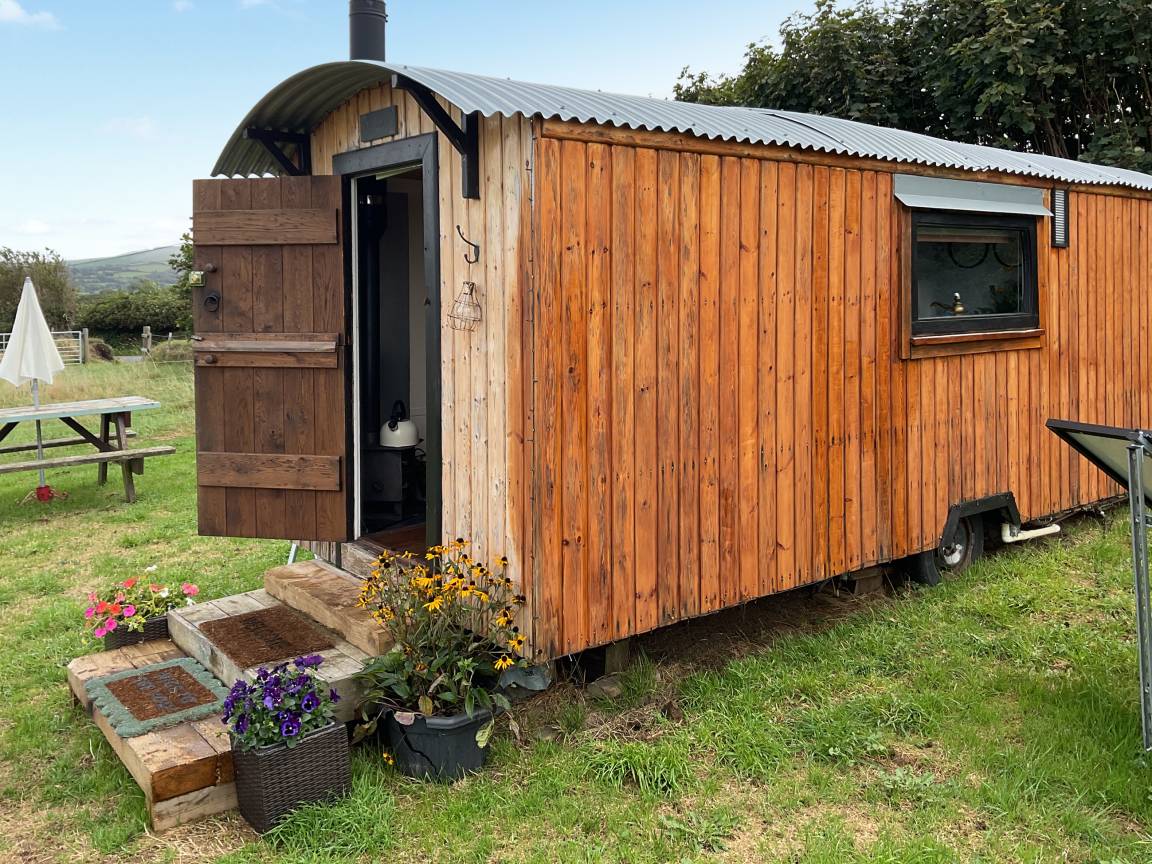 Cottage ∙ 1 Bedroom ∙ 2 Guests - Lampeter