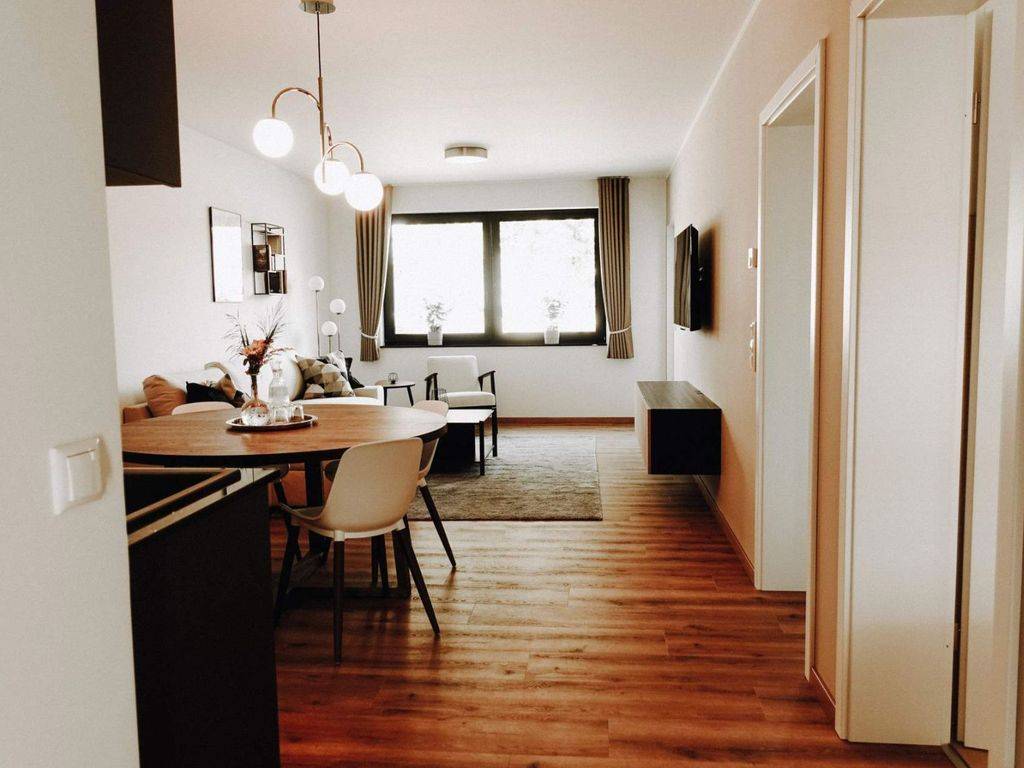 65 M² Apartment ∙ 1 Bedroom ∙ 4 Guests - Bad Saarow