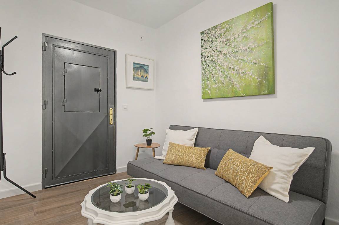 30 M² Apartamento ∙ 1 Habitación ∙ 3 Huéspedes - Alcalá de los Gazules