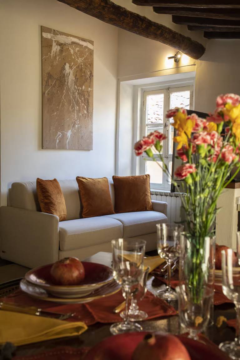 Apartment ∙ 1 Bedroom ∙ 1 Guest - Lucca