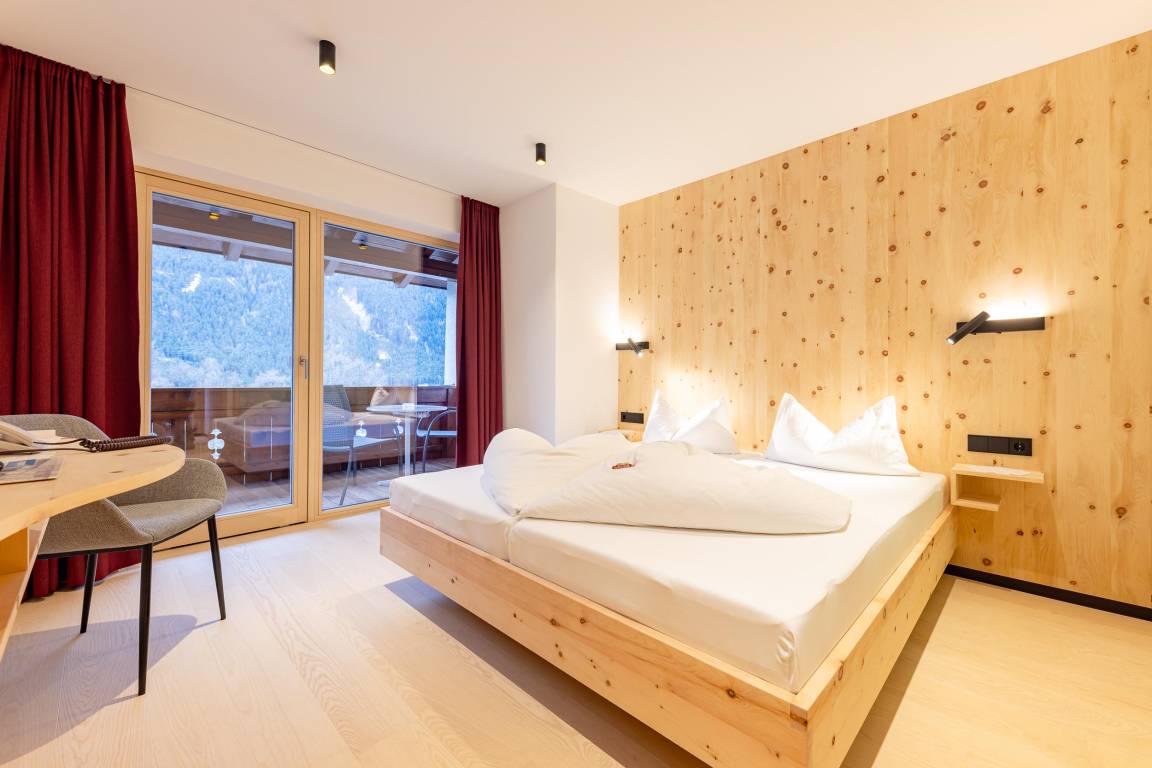 21 M² Hotel ∙ 1 Bedroom ∙ 2 Guests - Fulpmes