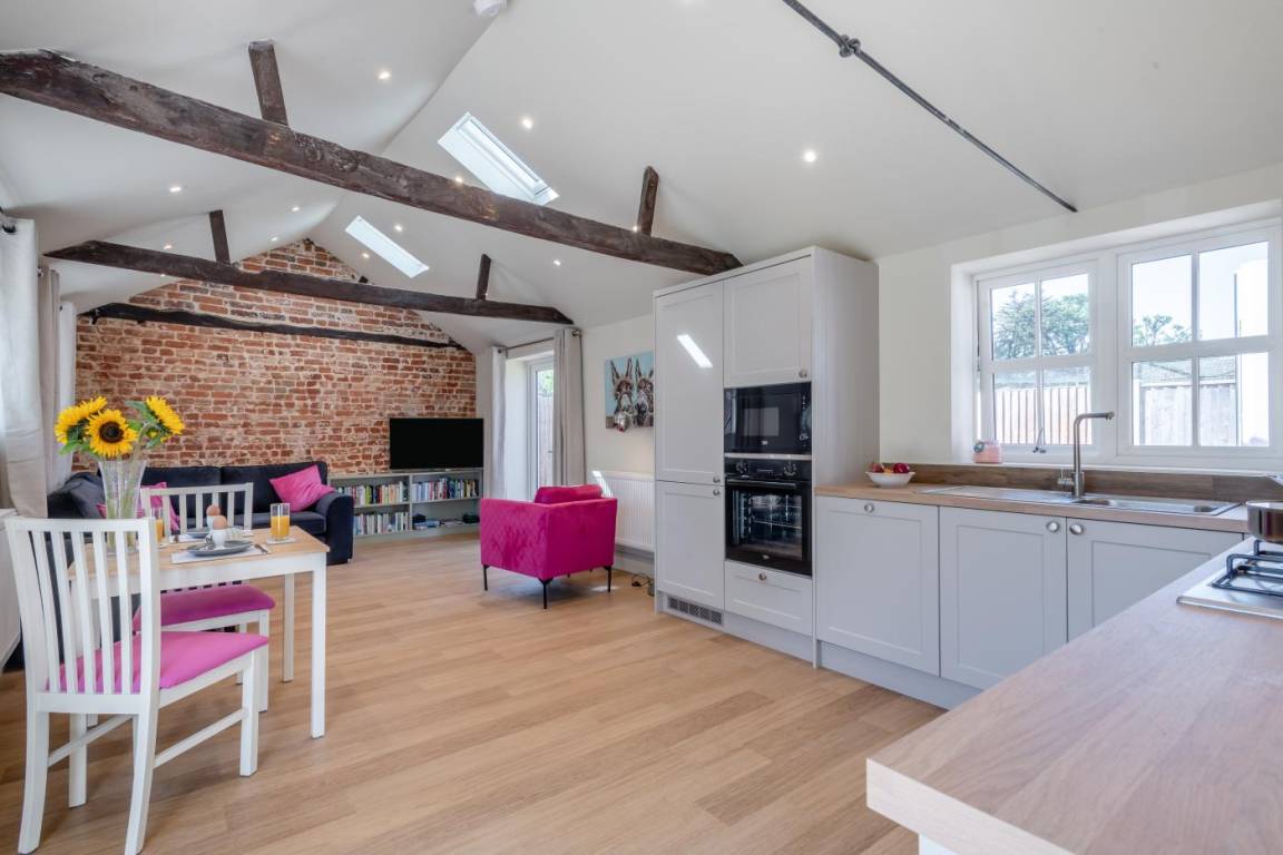 Cottage ∙ 1 Bedroom ∙ 2 Guests - Kessingland