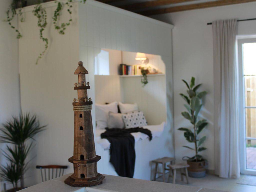 80 M² Ferienwohnung ∙ 1 Schlafzimmer ∙ 5 Gäste - Südbrookmerland