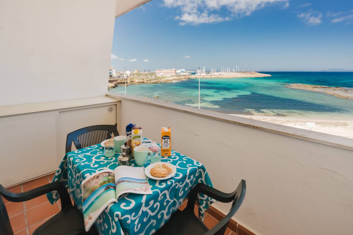 Apartamento ∙ 1 Habitación ∙ 4 Huéspedes - Porto Torres