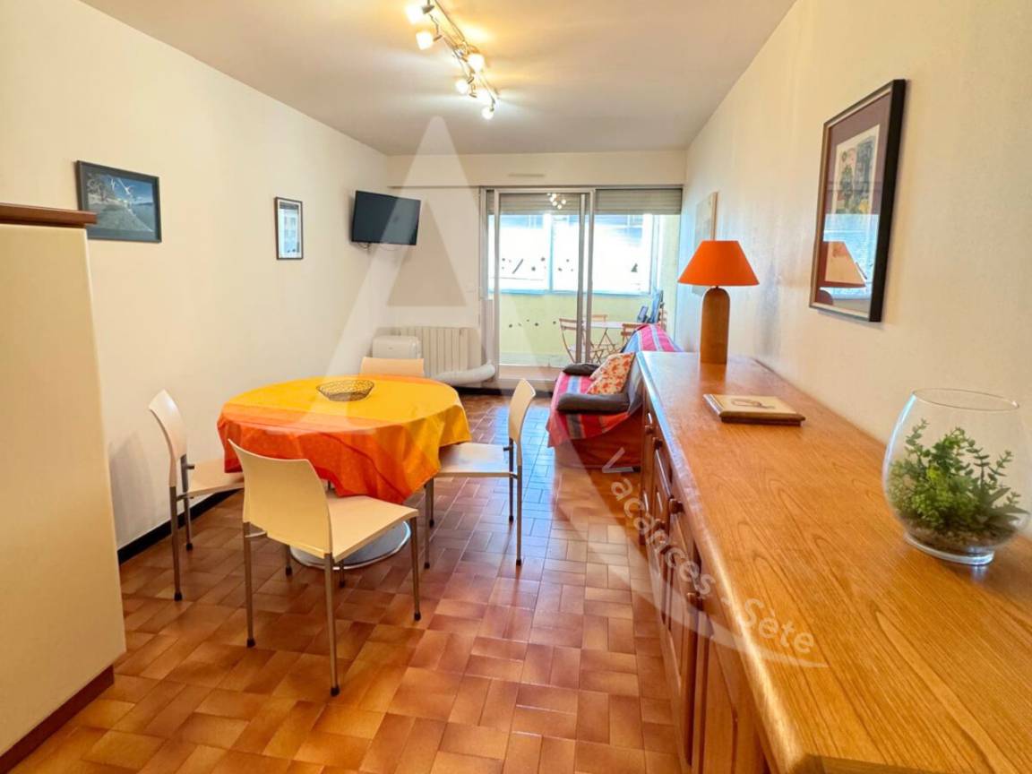 36 M² Appartement ∙ 1 Chambre ∙ 5 Personnes - Bouzigues
