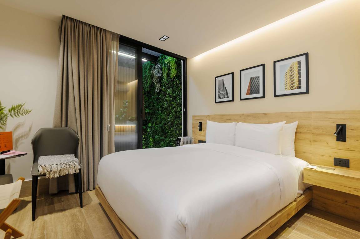 Apartment ∙ 1 Bedroom ∙ 2 Guests - Benito Juarez