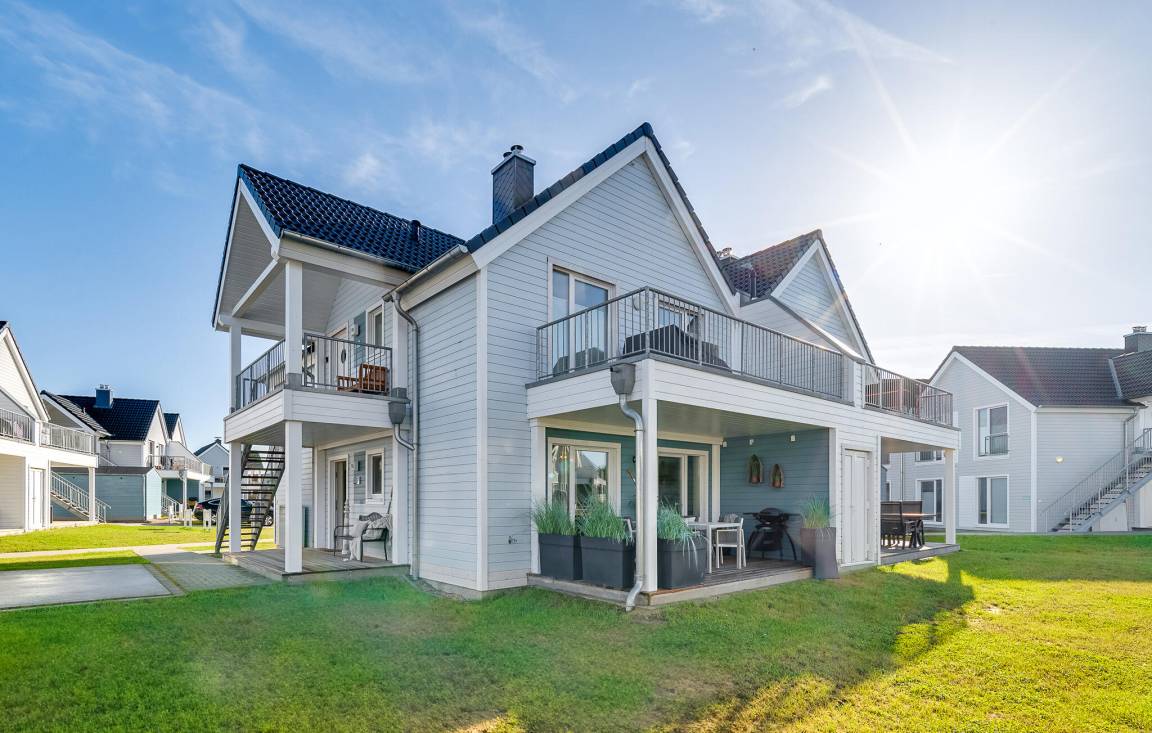 82 M² Apartment ∙ 2 Bedrooms ∙ 4 Guests - Kappeln