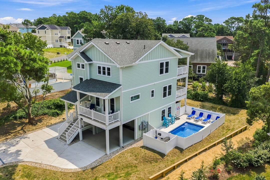 House ∙ 4 Bedrooms ∙ 8 Guests - Corolla, NC