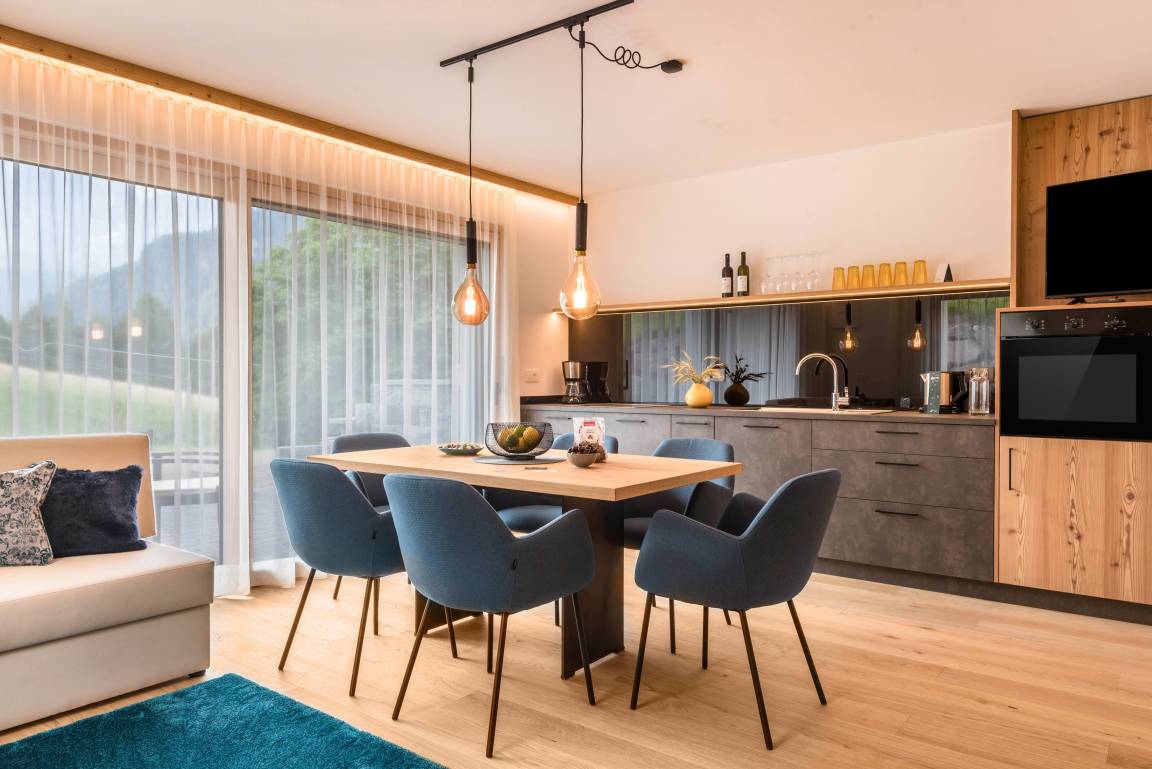 65 M² Appartement ∙ 2 Chambres ∙ 5 Personnes - Val Gardena