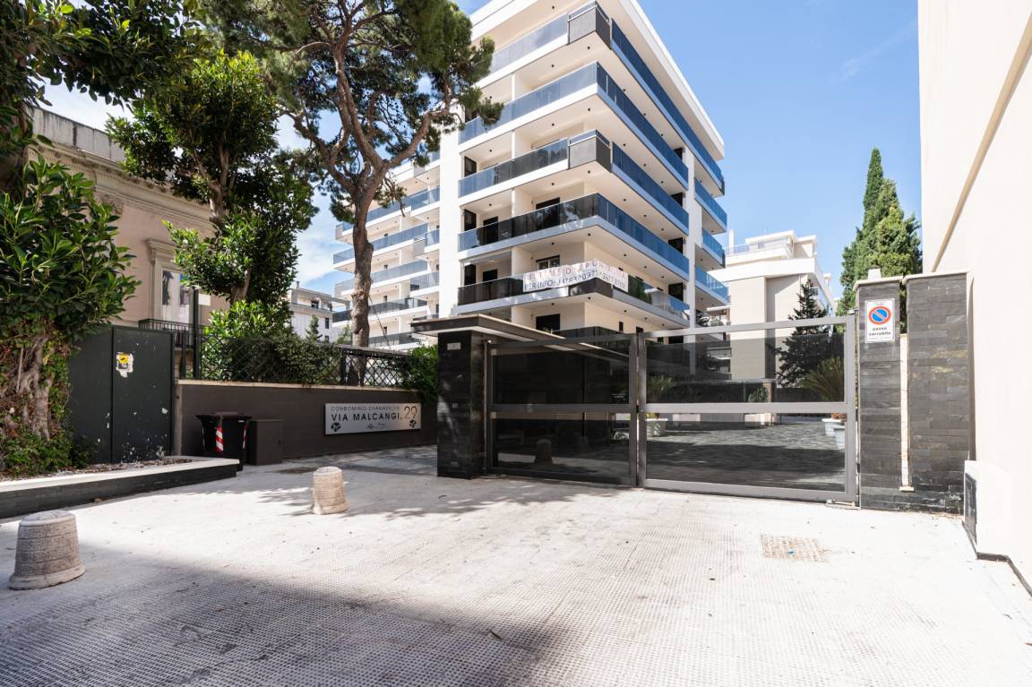 36 M² Appartement ∙ 1 Slaapkamer ∙ 2 Gasten - Trani