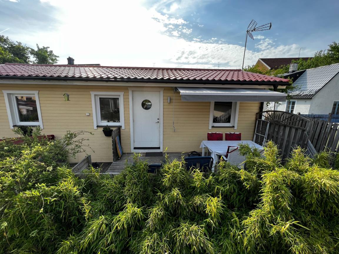 55 M² Hus ∙ 2 Sovrum ∙ 4 Gäster - Ängelholm
