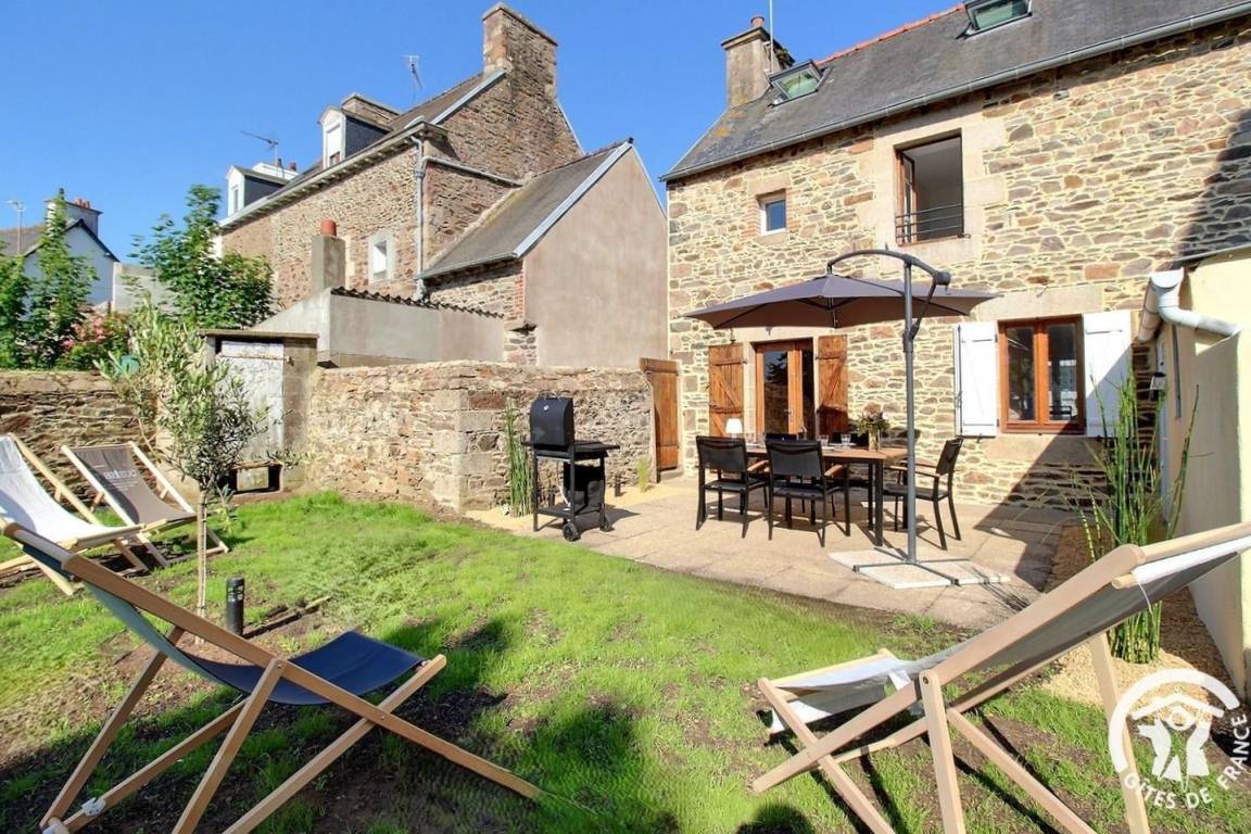 53 M² Gîte ∙ 2 Chambres ∙ 4 Personnes - Île-de-Bréhat