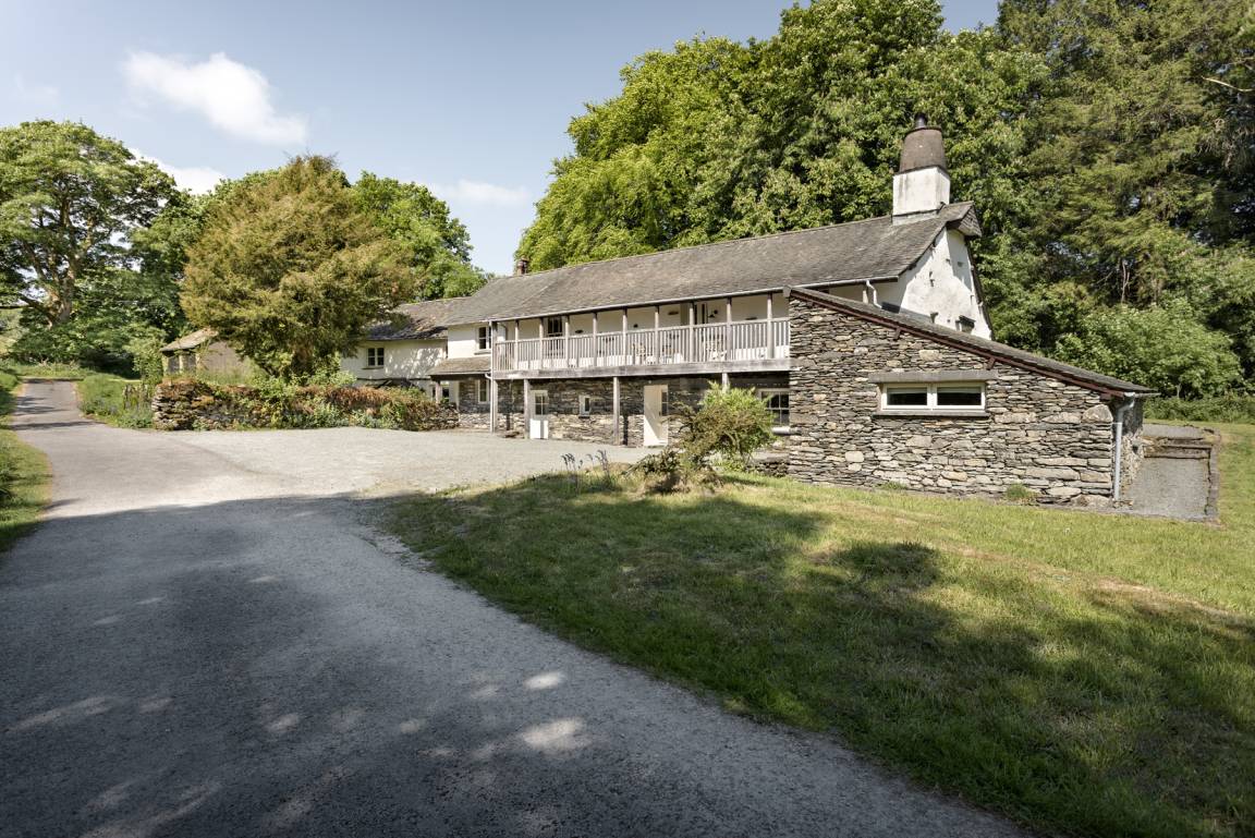 Cottage ∙ 5 Chambres ∙ 10 Personnes - Bowness-on-Windermere