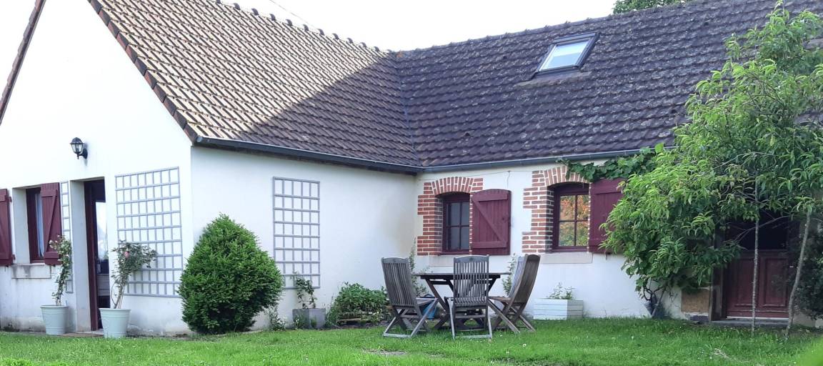 74 M² Gîte ∙ 2 Schlafzimmer ∙ 4 Gäste - Moulins
