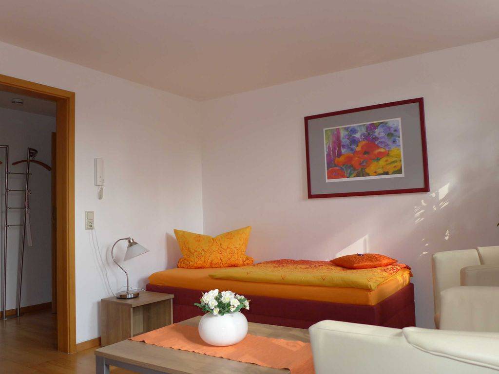 52 M² Ferienwohnung ∙ 2 Schlafzimmer ∙ 4 Gäste - Neubrandenburg