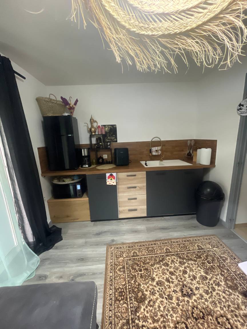 45 M² Maison De Vacances ∙ 2 Chambres ∙ 5 Personnes - Brioude