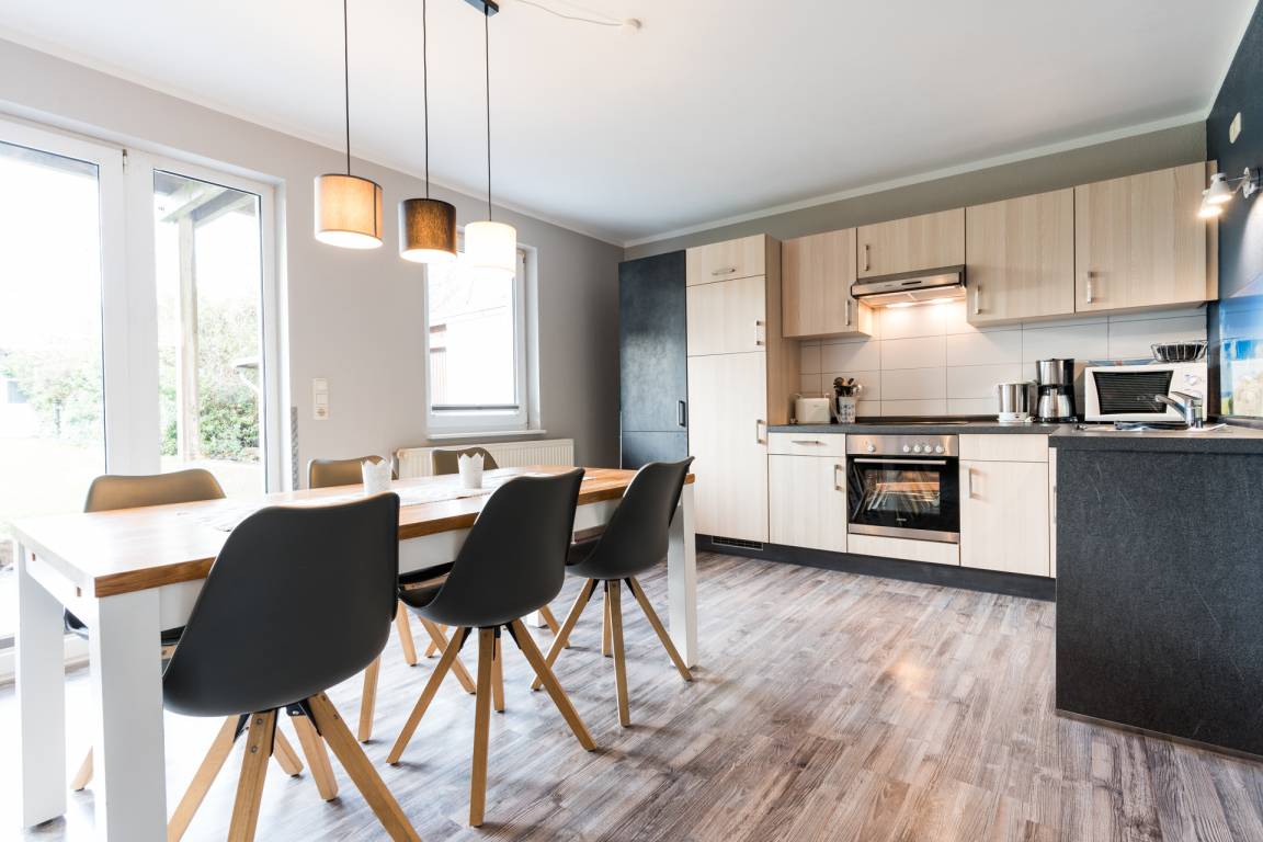 70 M² House ∙ 3 Bedrooms ∙ 4 Guests - Fehmarn