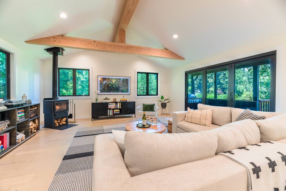 House ∙ 2 Bedrooms ∙ 6 Guests - Russian River Vineyards, Forestville