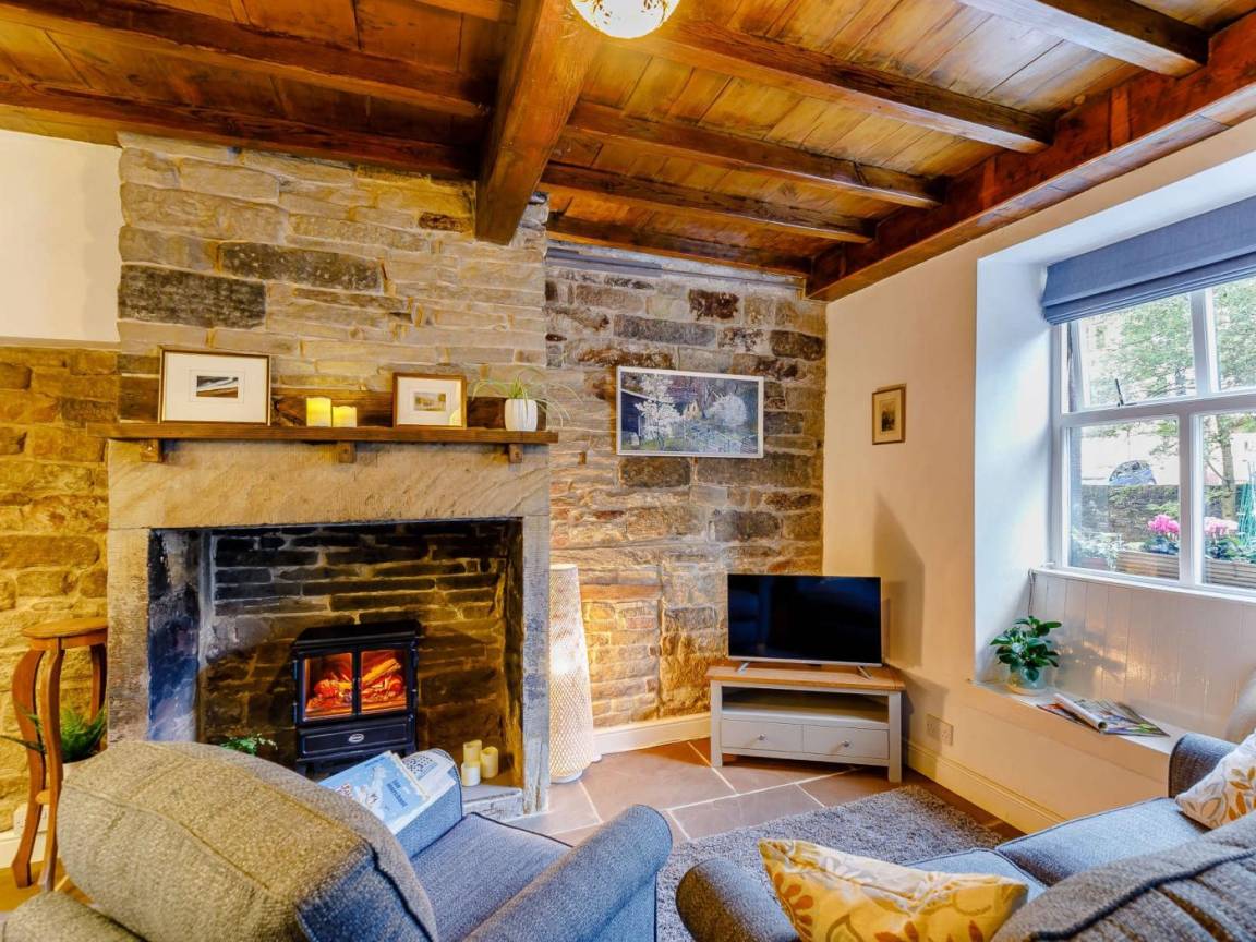 Cottage ∙ 1 Bedroom ∙ 2 Guests - Holmfirth