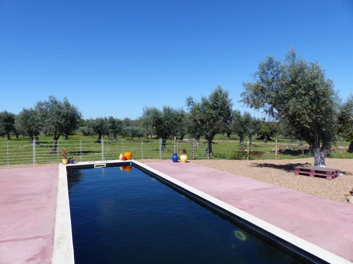 110 M² Casa ∙ 2 Quartos ∙ 4 Hóspedes - Arronches