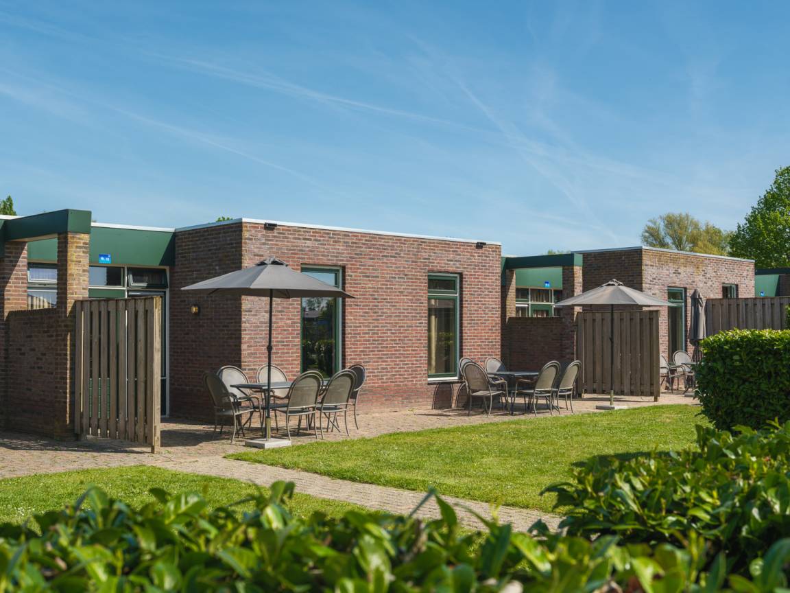 100 M² Ferienhaus ∙ 6 Schlafzimmer ∙ 12 Gäste - Deventer