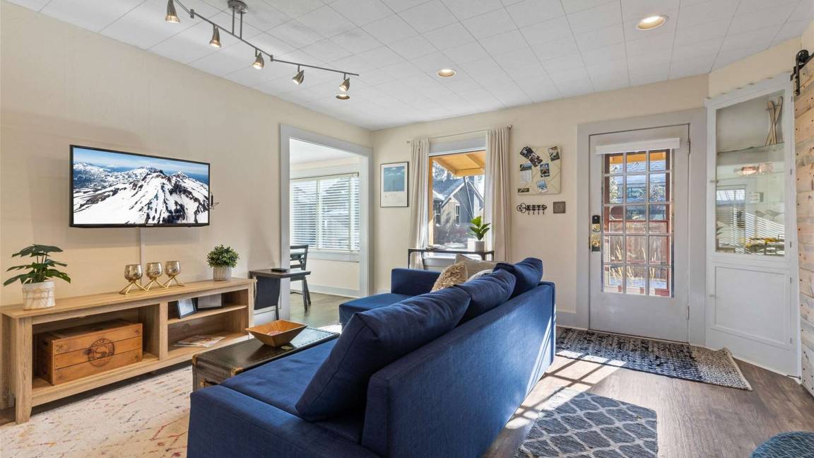 68 M² Ferienhaus ∙ 2 Schlafzimmer ∙ 6 Gäste - Bend, OR