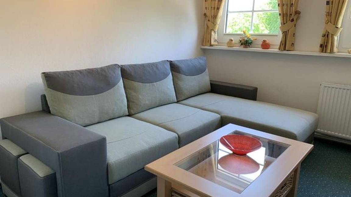 45 M² Ferienwohnung ∙ 1 Schlafzimmer ∙ 2 Gäste - Kellenhusen (Ostsee)