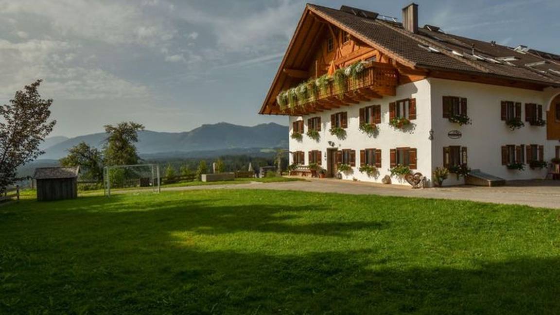 50 M² Ferienwohnung ∙ 1 Schlafzimmer ∙ 2 Gäste - Murnau am Staffelsee