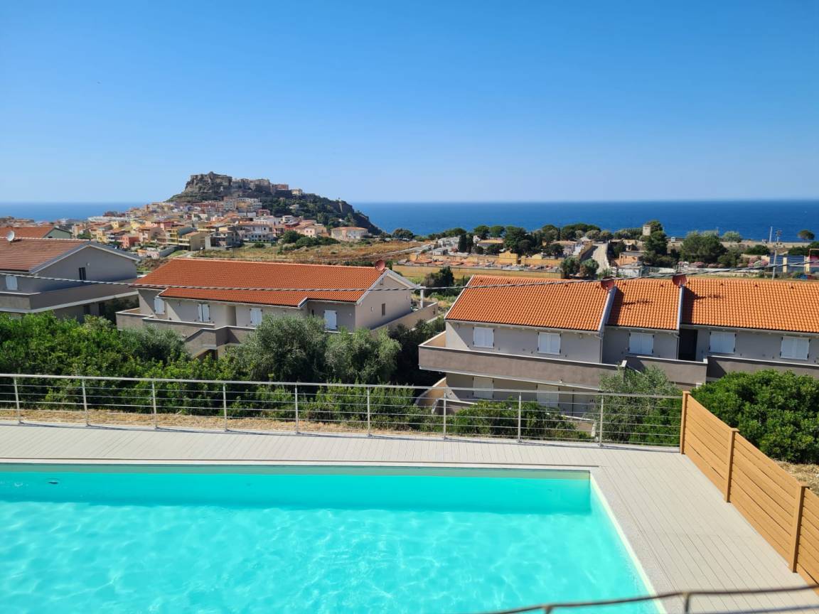 40 M² Appartement ∙ 1 Slaapkamer ∙ 4 Gasten - Castelsardo