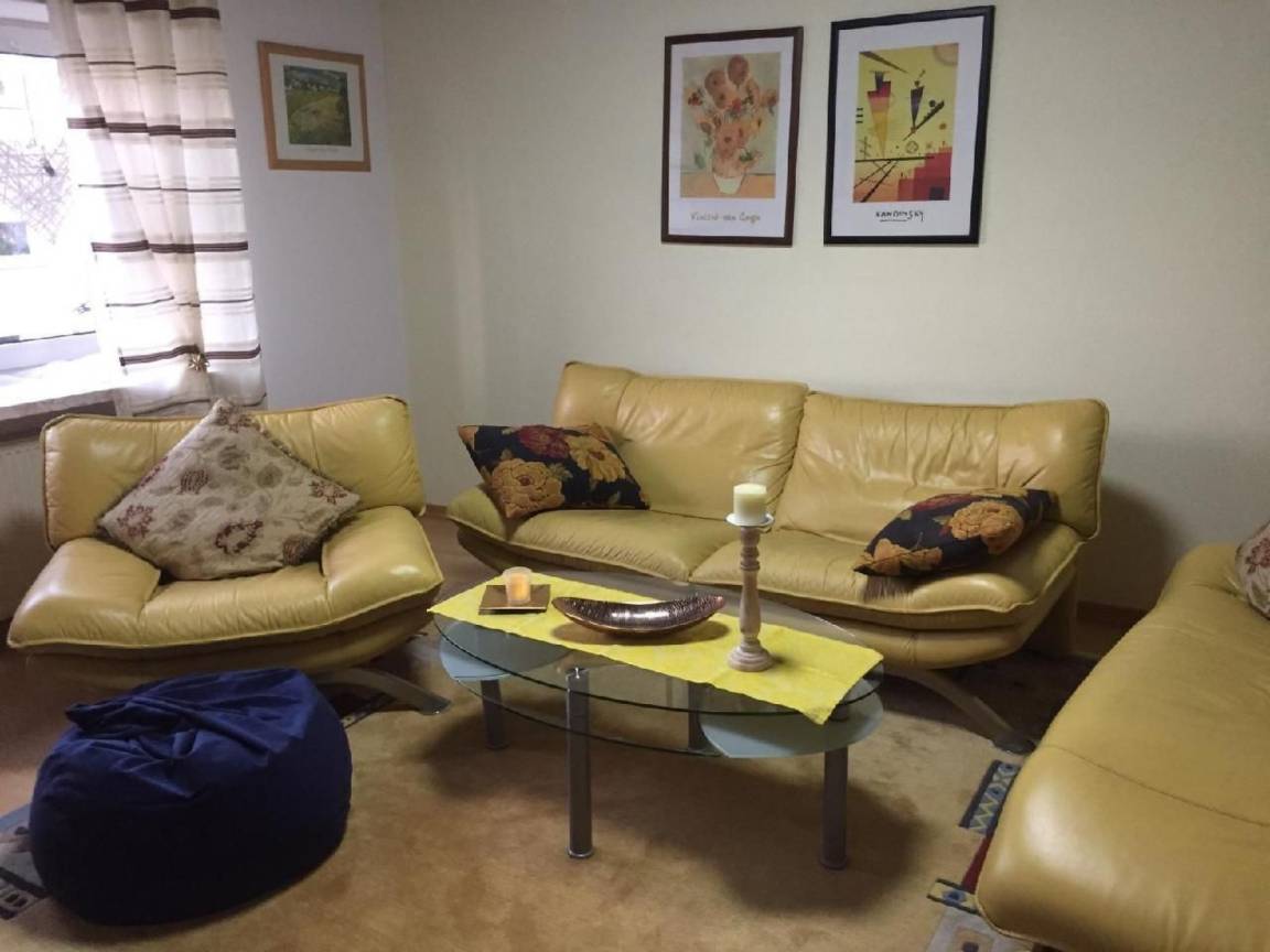 85 M² Ferienhaus ∙ 3 Schlafzimmer ∙ 4 Gäste - Saarland