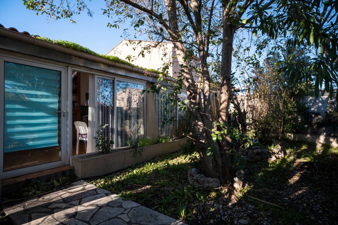 80 M² Ferienhaus ∙ 1 Schlafzimmer ∙ 4 Gäste - Cuers