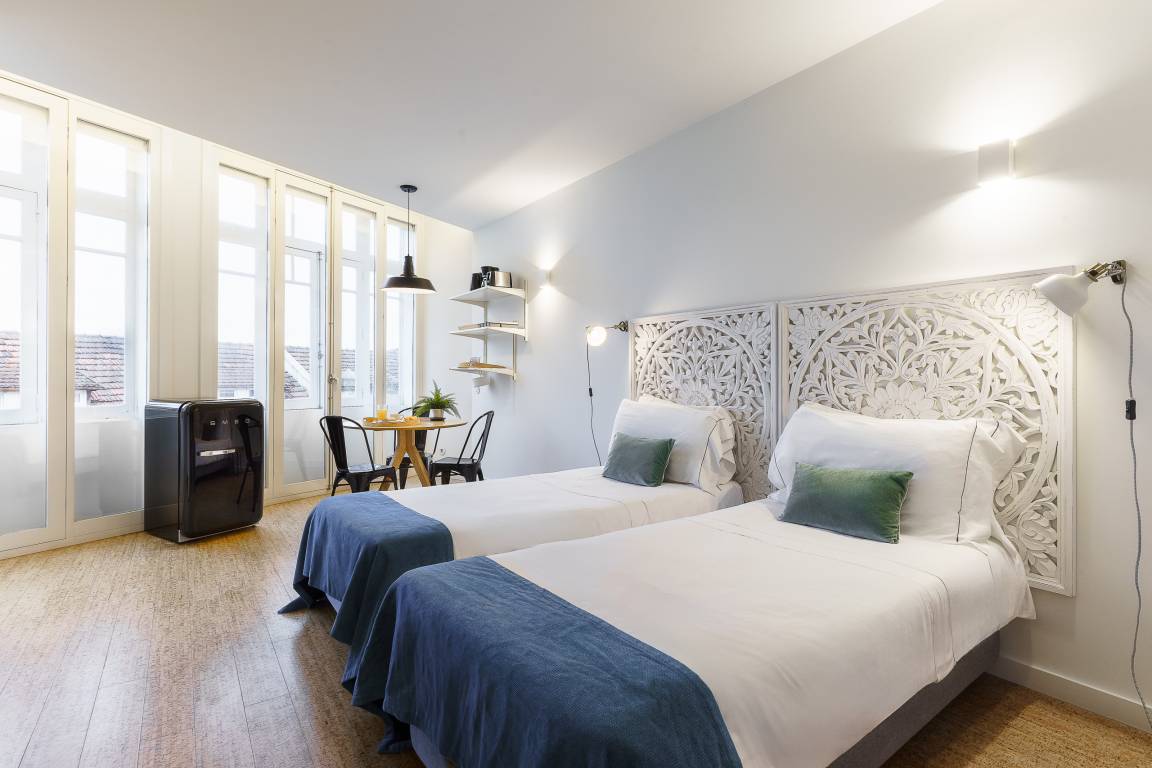 31 M² Studio Flat ∙ 2 Guests - Vila Nova de Gaia