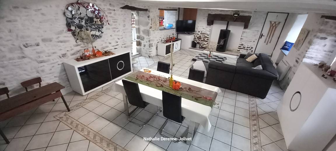 110 M² Gîte ∙ 3 Chambres ∙ 7 Personnes - Morbihan